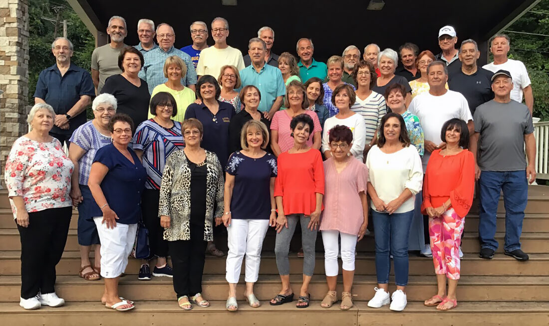 Catholic Central High School Class of 1970 has birthday bash picnic ...
